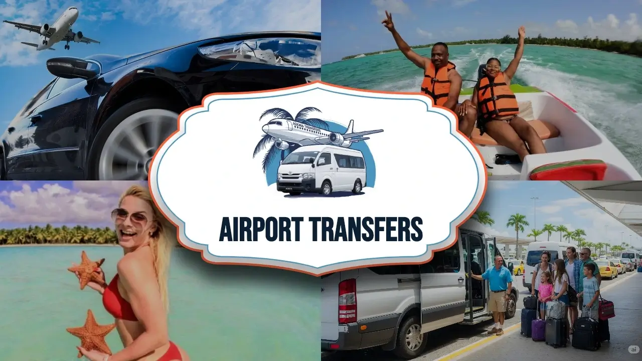 Book a Transfer | Agona Travel | Best Punta Cana Airport Transfers and ...